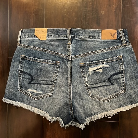 American Eagle Outfitters | Shorts | New With Tags American Eagle Jean ...